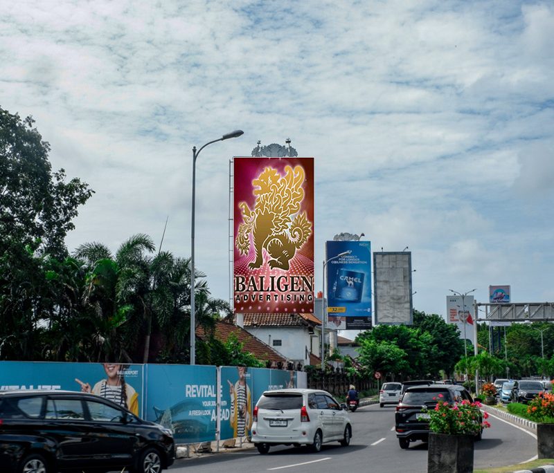 Billboard Bali